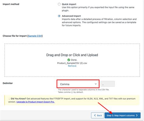 How To Import Woocommerce Products From Csv Using A Free Plugin