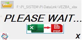 Excel To PDF Converter NET Source Code By DusanMiric Codester