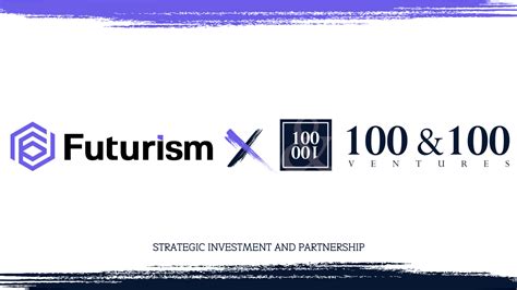 퓨쳐리즘랩스 100and100벤처스로부터 시드 투자 유치