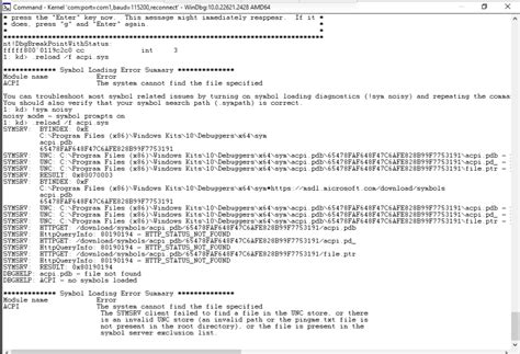Debug Acpi Issues In Windows Virtual Machines On Rhel Red Hat Developer