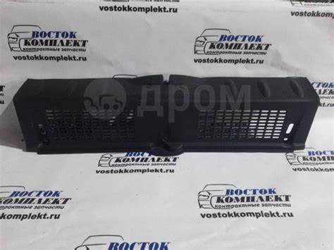 Купить Накладка багажника Mini Cooper N12b16a в Красноярске по цене 2