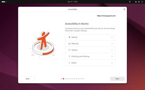 Hướng Dẫn Cài đặt Ubuntu 2404 Lts Desktop Vinasupport