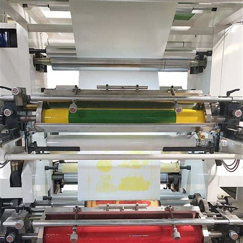 Cheap Stack Type Flexo Printing Machine Manufacturers Suppliers Factory