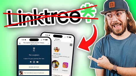 STOP Using Linktree! Use THESE Apps Instead - YouTube
