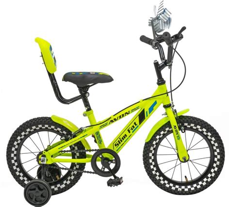 AVON SlimFat 16T Stylish Kids BMX 16 T BMX Cycle Price in India - Buy ...
