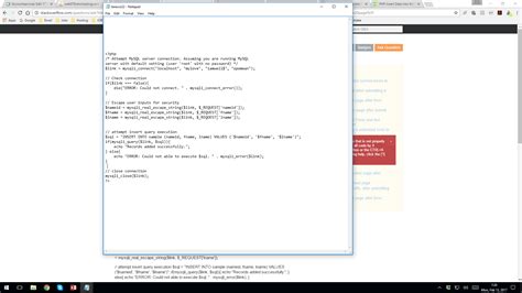 Php Where Do I Place A Code That When The Form Is Submitted It Will