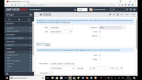 What Is ServiceNow ServiceNow Tutorial For Beginners ServiceNow Admin And Development