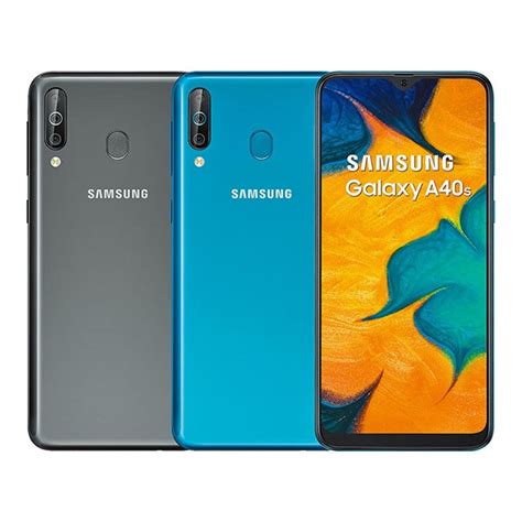 Samsung Galaxy A40s 6.4吋(6G/64G)八核心智慧型手機 | Yahoo奇摩購物中心