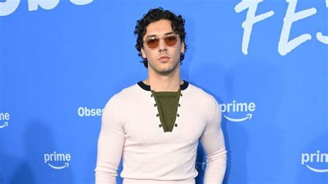Off Campus Star Belmont Cameli Defended After He Was Accused Of Not Interacting With His