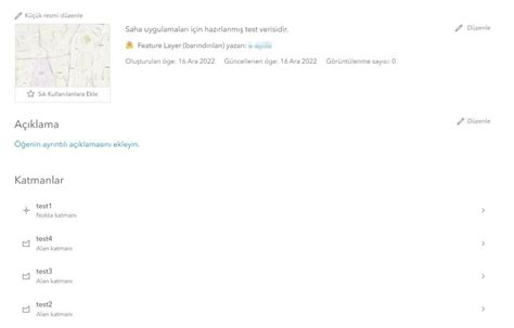 Arcgis Field Maps Ile Çevrim Dışı Çalışın Arcgis Türkiye Blogu Harita Ve Konumsal Analiz