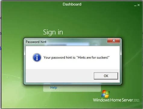 If You Use Password Hints In Windows Or This Hack Could Easily Exploit Them Null Byte