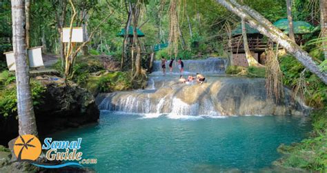 Hagimit Falls Samal Guide
