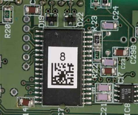 Pcb Tracking Polyimide Label Die Cutting Ruilabels