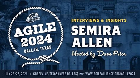 agile alliance on linkedin agile2024 agiledevelopment agile networking professionalgrowth