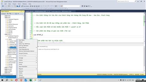 ôn Tập Subquery Youtube