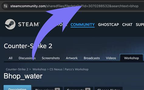 How To Play CS Workshop Maps Dedicated Server Or With Friends GhostCap Gaming