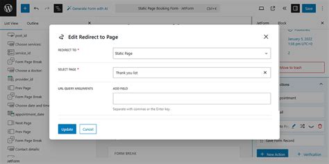 How To Enable Saving Progress For Multi Step Forms — Jetformbuilder
