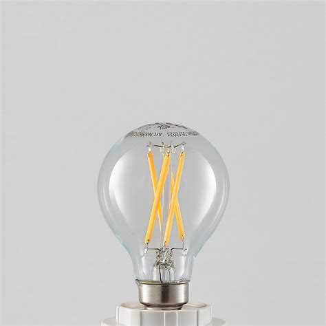 Led Filament Lamp E W Druppel Dimbaar Per Lampen Nl
