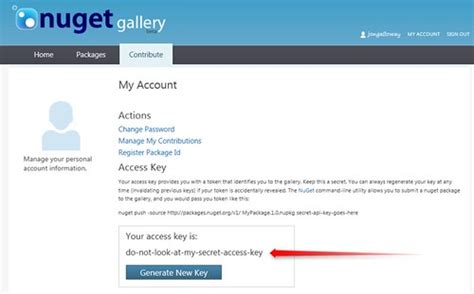 Jon Galloway Converting A Powershell Script To A Nuget Command