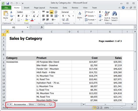 Dinesh S Blog Being Compiled Naming Excel Sheets Exported