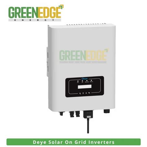 110 kw single phase grid tied solar inverter at ₹ 18800 piece surat id 2850438409562