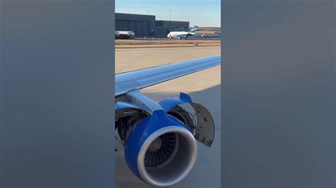 Embrear E175 Ge Cf 34 8e Pure Engine Sound During Test E175 Ge