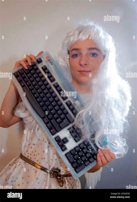 Computer Keyboard And Keys For Written Electronic Communication
