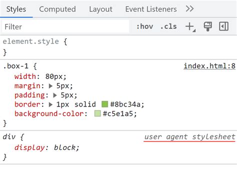 Что такое блочная модель Css и как она работает · ИТ Шеф
