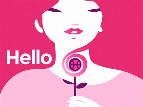 Hello Dribbble By Anna Shagova For Railsware On Dribbble