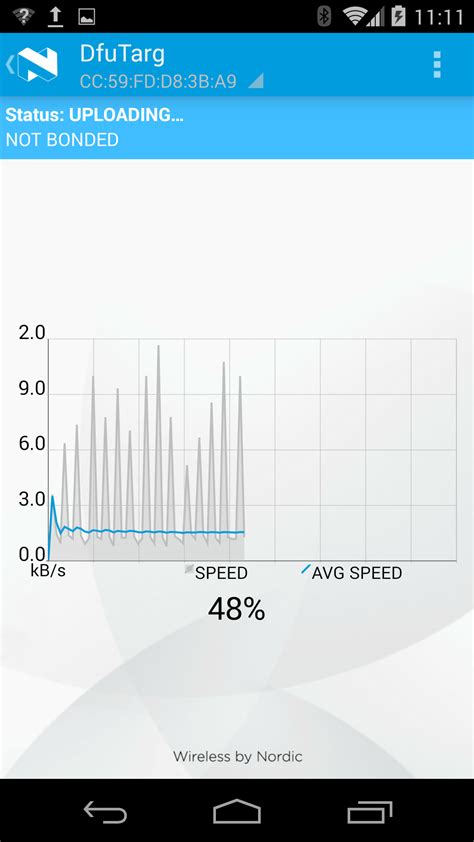 firmware over the air fota updates mbed