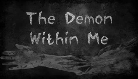 The Demon Within Me Di Steam