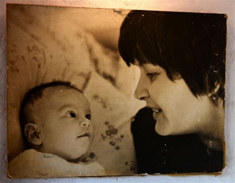 Sofía Barriga Últimamente Estoy Pensando Mucho En Mi Madre