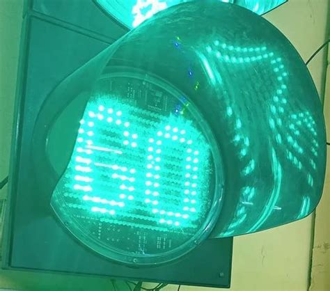 Traffic Signal Count Down Timer Traffic Signal Countdown Timer