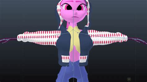 Solved Is There A Way To Resize Unmoving Plaid Effect Materials