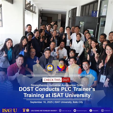 Isat Isat University Public Information Office