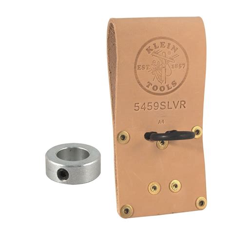 White Cap Sleever Bar Holder Klein