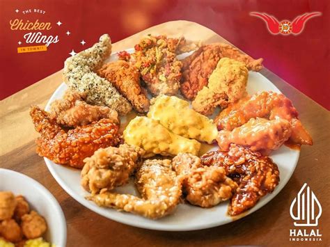 Wingz O Wingz Antapani Gofood