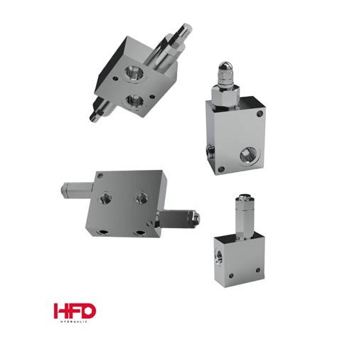 Common Types Of Hydraulic Valves You Can Buy On Wholesale