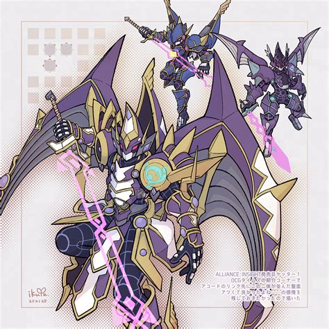 Decode Talker Accode Talker Ignister And Dark Templar Ignister Yu