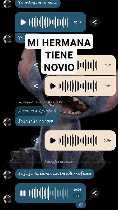 Mi Hermana Tiene Novio Youtube