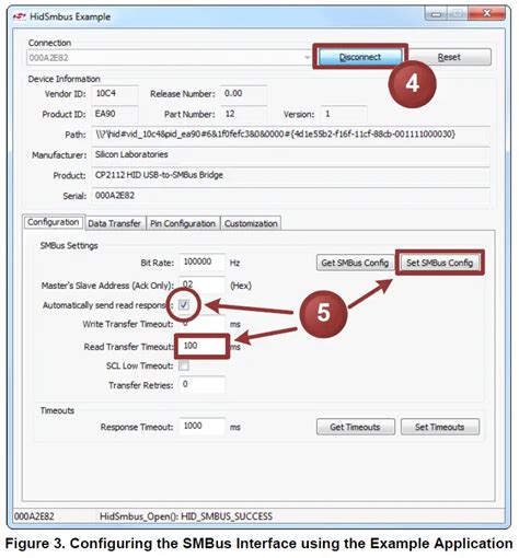 SILICON LABS CP EK Evaluation Kit User Guide