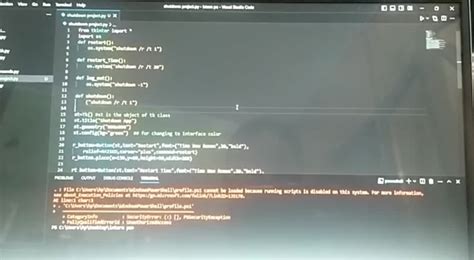 Harneet Kaur On Linkedin Excited To Share My Last Projectproject Shutdown During My Internship