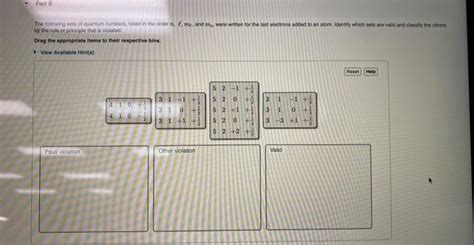 Solved When Writing The Ground State Eloctron Configuration Solved When Writing The Ground State Eloctron Configuration