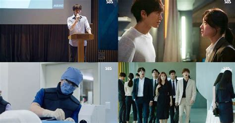 의사요한 지성 학술대회서 쓰러질 뻔한 절체절명 위기최고시청률 105