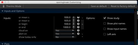 Opening Range Breakout Indicator For Thinkorswim Usethinkscript Community
