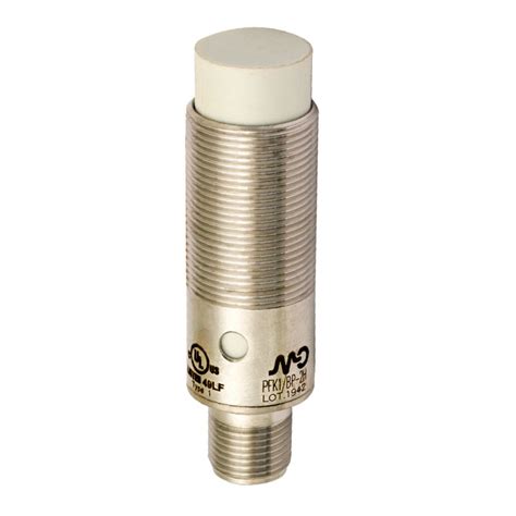 Pfk1ap 4h Micro Detectors Inductive Sensor M18 Unshielded
