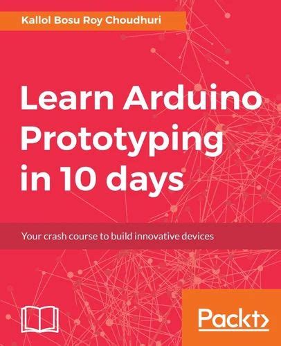 Learn Arduino Prototyping In 10 Days Paperback जनरल बुक सामान्य किताब Bookzone Mumbai
