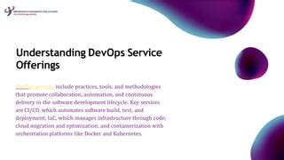 Embracing DevOps for Business Transformation | PPT