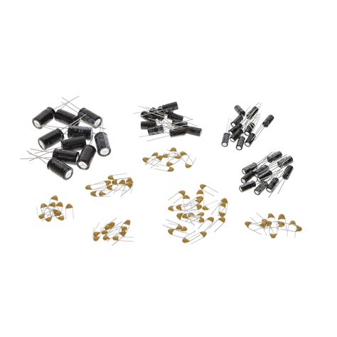 Capacitor Kits Electronic Components Distributor Digikey