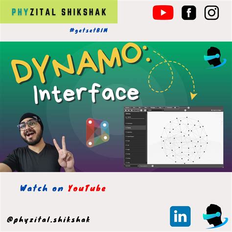 Mairaz Alam Ansari On Linkedin Dynamonovicetoninja Youtubeseries Learndynamo Revit